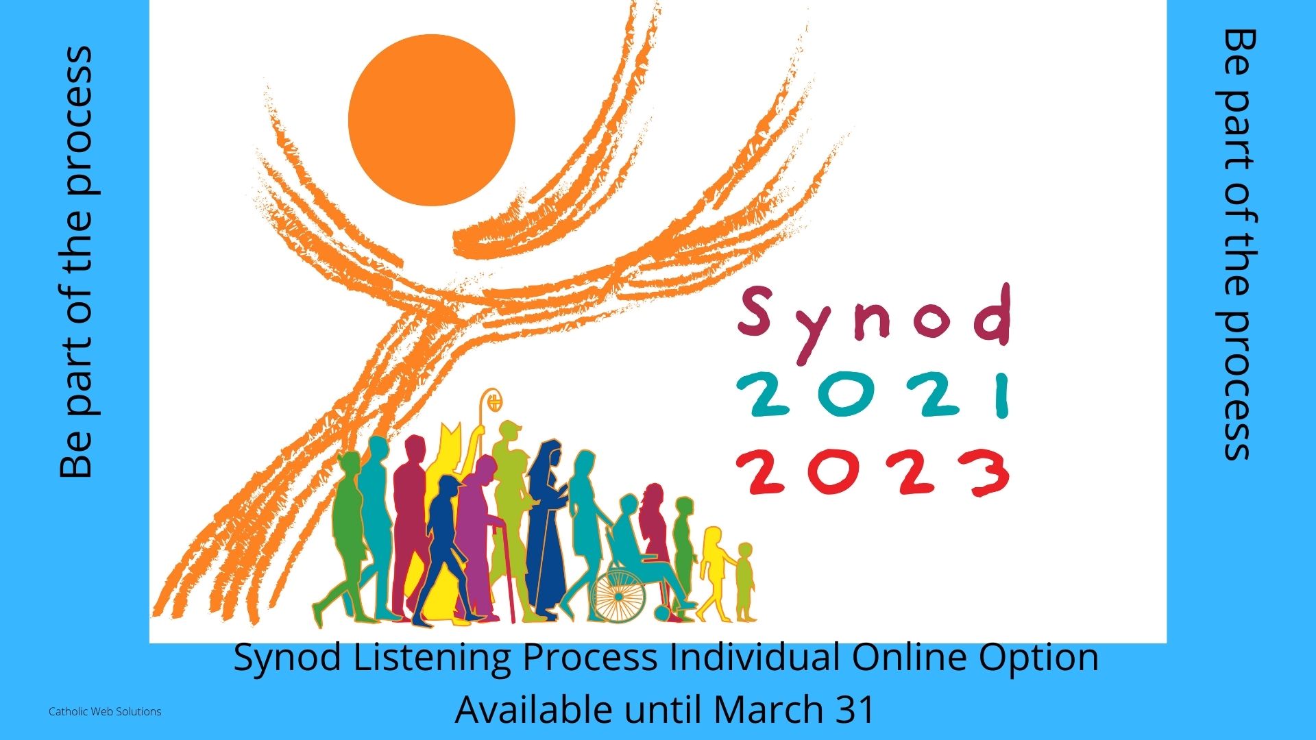 Option for Individual Participation in Synodal Listening Process – St ...