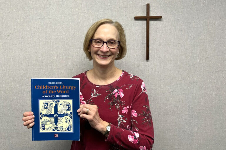 Meet Mary Anne Palko – Bringing God’s Word to Saint John Bosco Parish ...