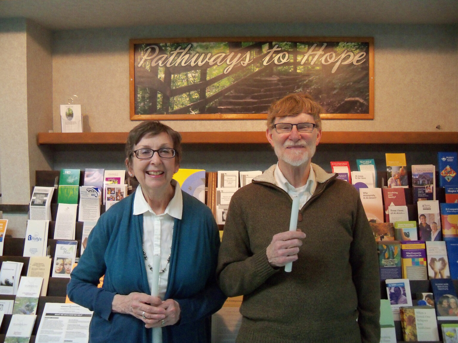 Meet the People – St. John Bosco Catholic Church