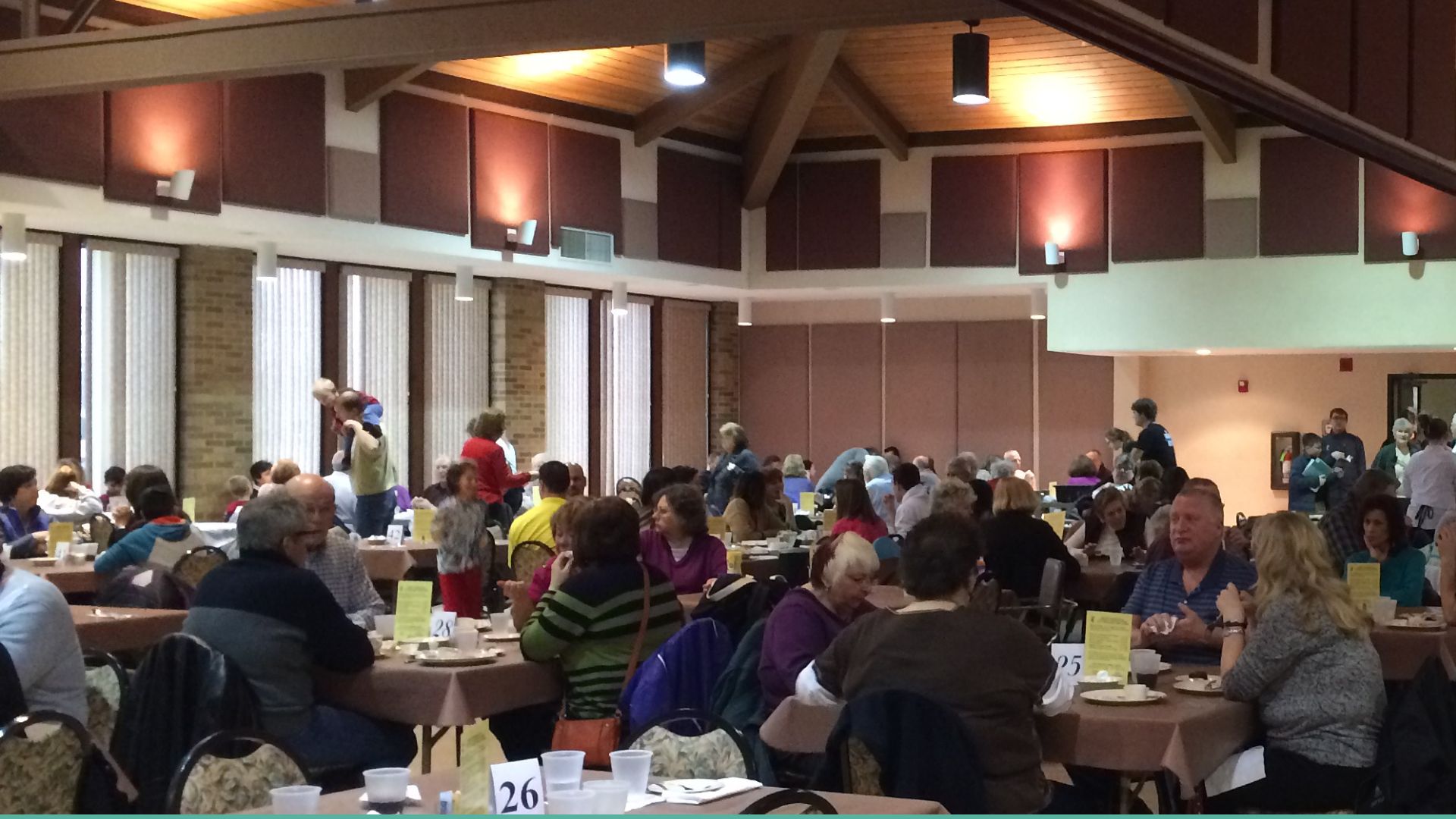 Lenten Fish Dinners – St. John Bosco Catholic Church