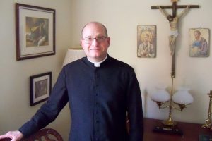 Meet Fr. Joseph Workman – Always Up for a Challenge! – St. John Bosco ...